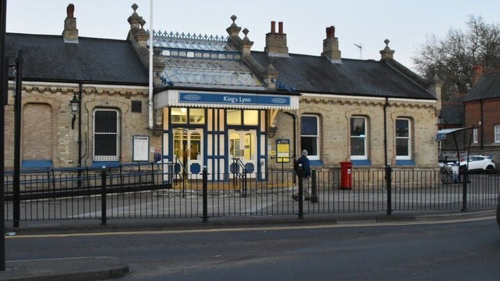 New King's Lynn railway station discussed as part of upgrade plans ...