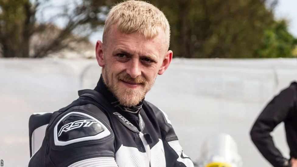 Manx Grand Prix: Newcomer Darryl Anderson excluded after failing drugs ...