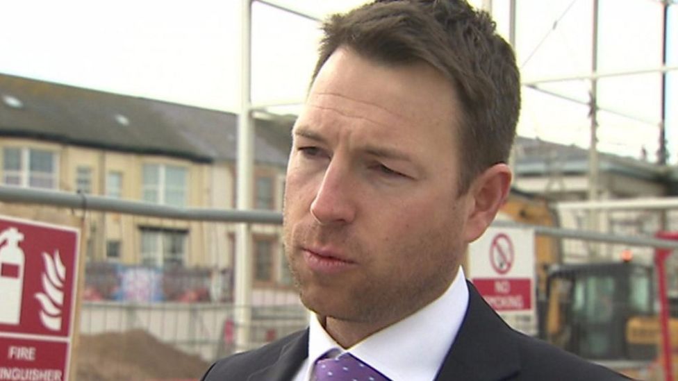 Rhyl's seaside project rises by another £1.5m - BBC News