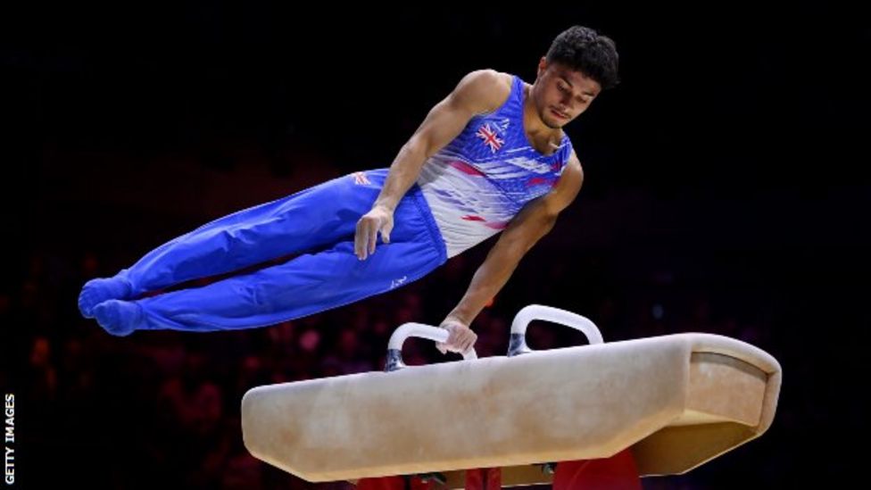 Gymnastics World Championships 2022: GB's Jake Jarman finishes fifth in ...