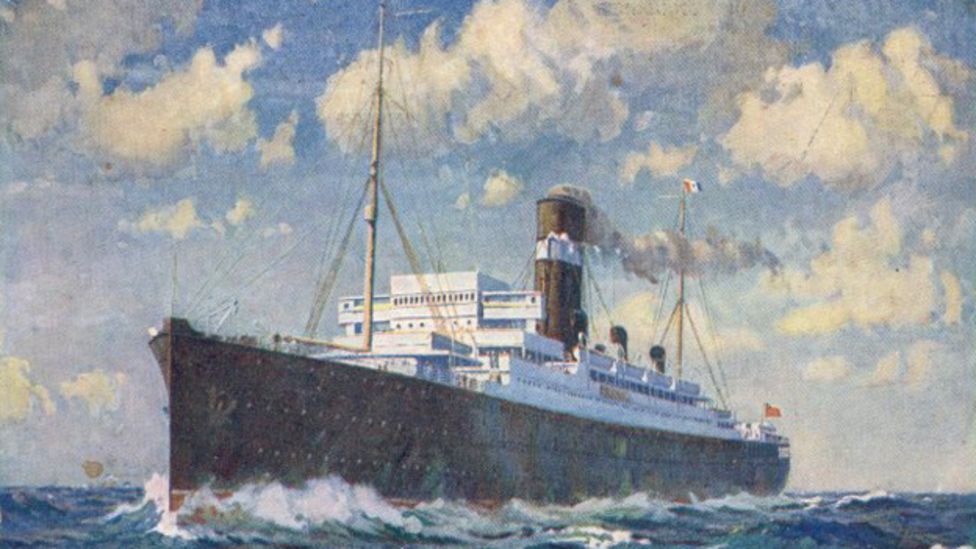 Athenia: Is this the wreck of the first British ship torpedoed in WW2 ...