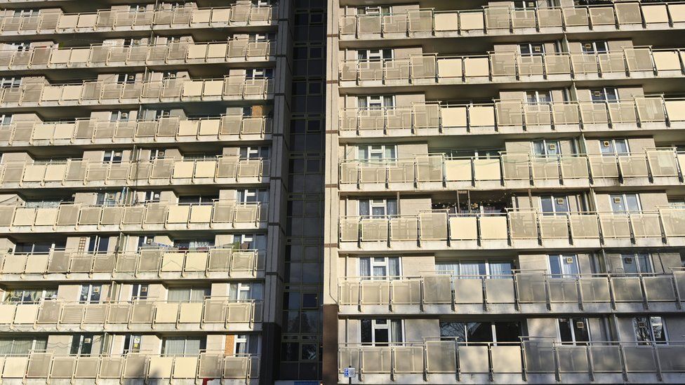 Record number of children affected by homelessness in the UK - BBC ...