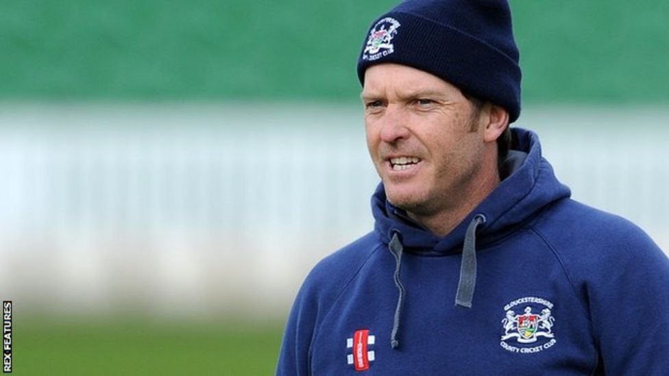 Ian Harvey: Gloucestershire assistant head coach signs extended ...