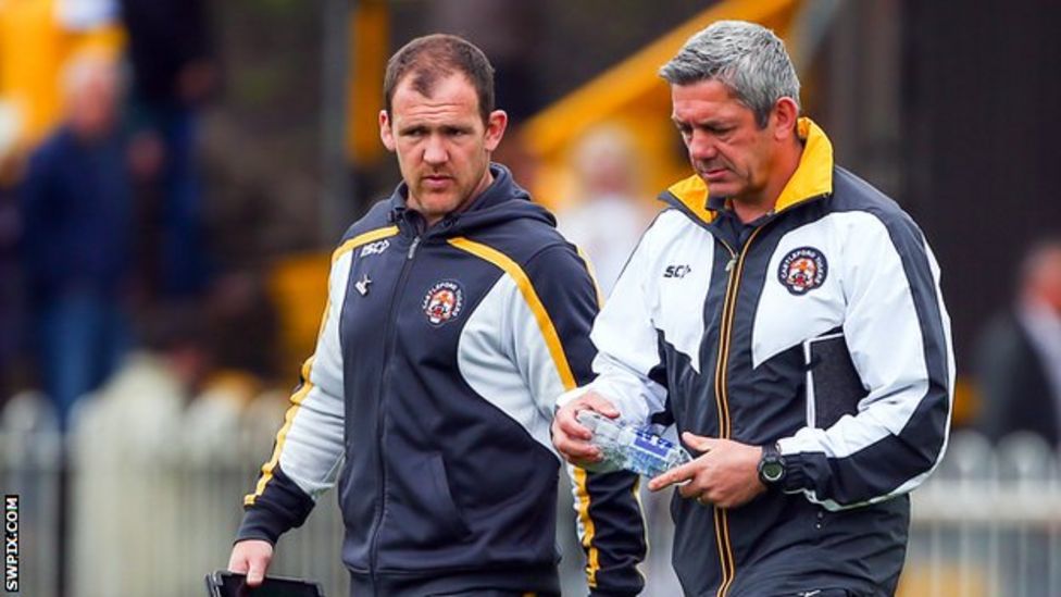 Castleford Tigers: Danny Orr, Ryan Sheridan and Ben Cooper sign new ...