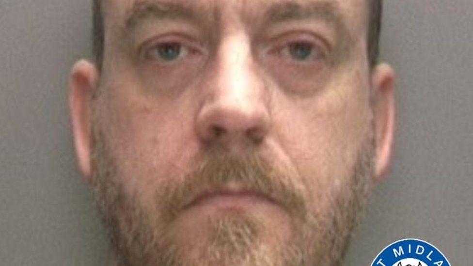 Man jailed for stabbing paramedics at his Wolverhampton home - BBC News