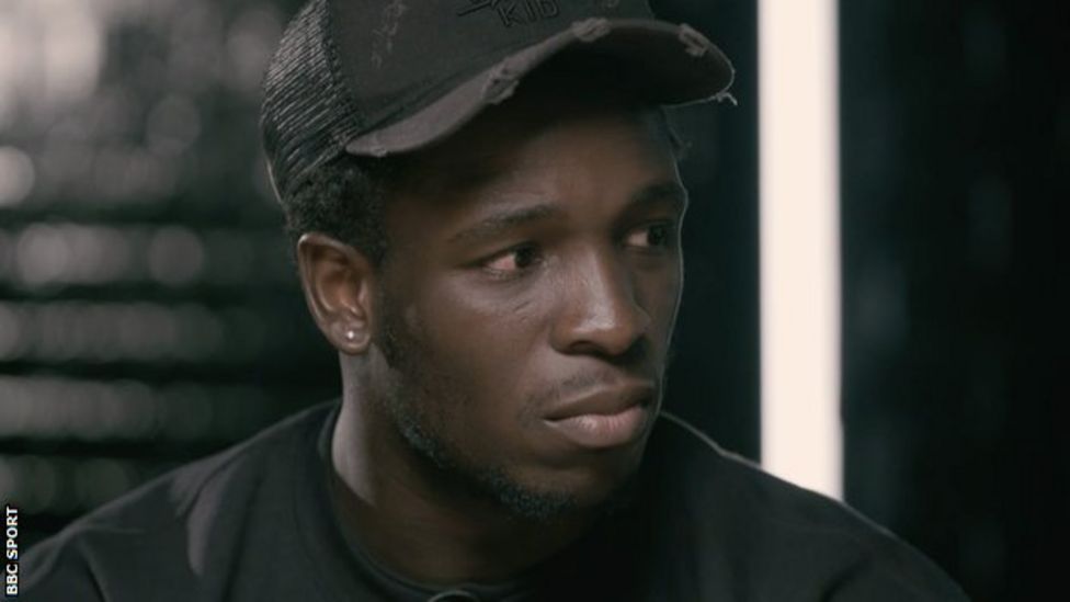 The five things men don't talk about enough - BBC Sport