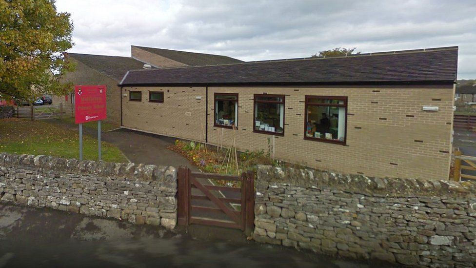 Middleham primary school pupil catches hepatitis A - BBC News