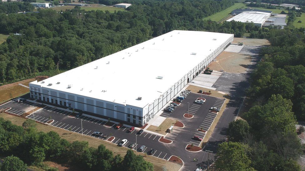 Hawick cabling company Emtelle unveils US expansion plans - BBC News