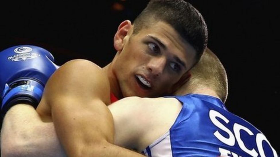Andrew Selby can be 'best Welsh boxer ever', says brother Lee - BBC Sport