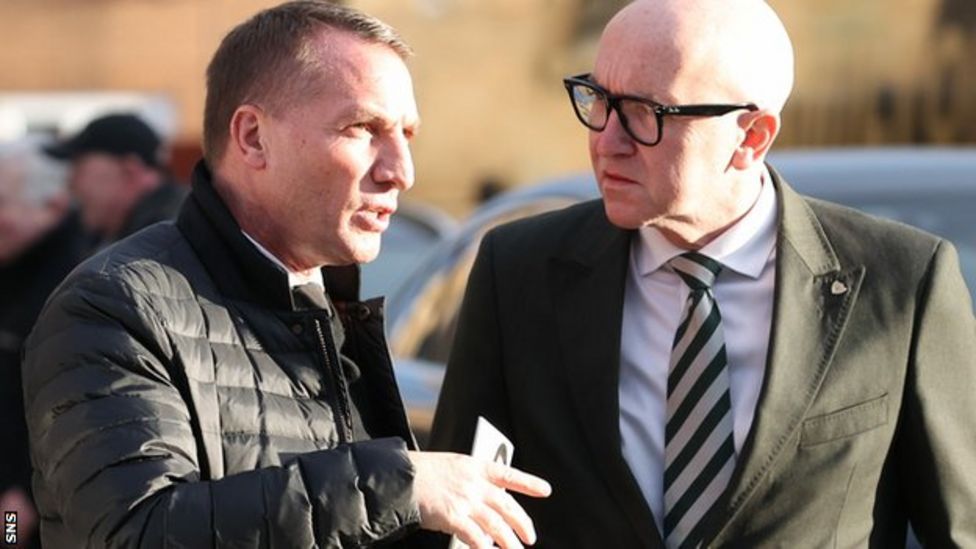 Bertie Auld: Thousands gather to pay final respects - BBC Sport