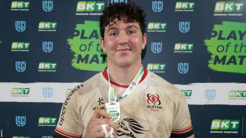 Tom Stewart: Ulster hooker 'deserves every plaudit he gets' - head ...