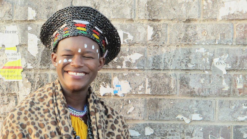 Meet AWA, the Zimbabwean using hip-hop to improve human rights in her ...