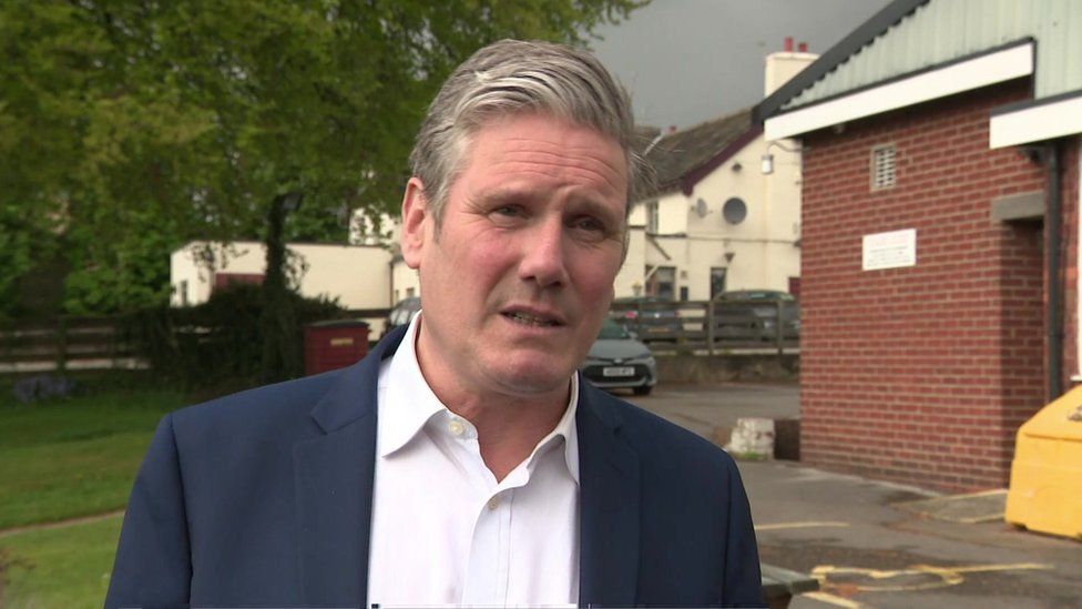 Durham Police: Sir Keir Starmer Beergate probe cost £101k - BBC News