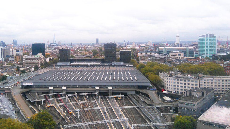 HS2: 'Not fair' Camden residents are denied compensation - BBC News