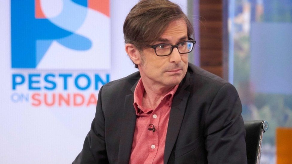 Peston's show moves to Wednesday nights - BBC News