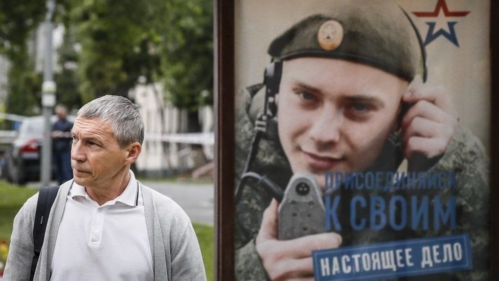 Russia conscription laws change, leaving some fearful of Ukraine war ... Russia conscription laws change, leaving some fearful of Ukraine war ...