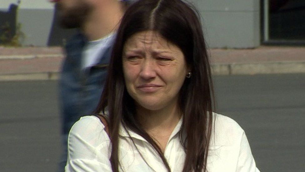 Prescription drugs supplier Samantha Verner jailed for six months - BBC ...