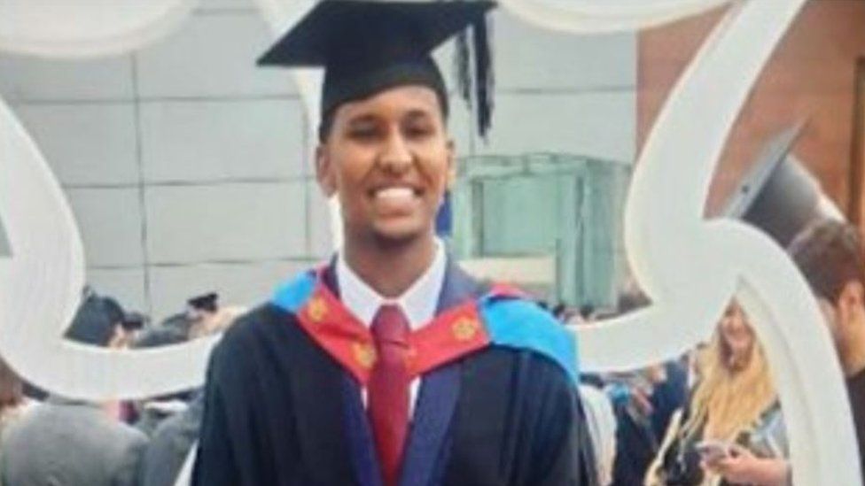 Moss side stabbing: Second arrest over Badri Issa murder - BBC News