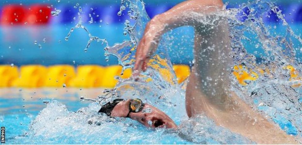Commonwealth Games: Barry McClements wins Northern Ireland's first ...