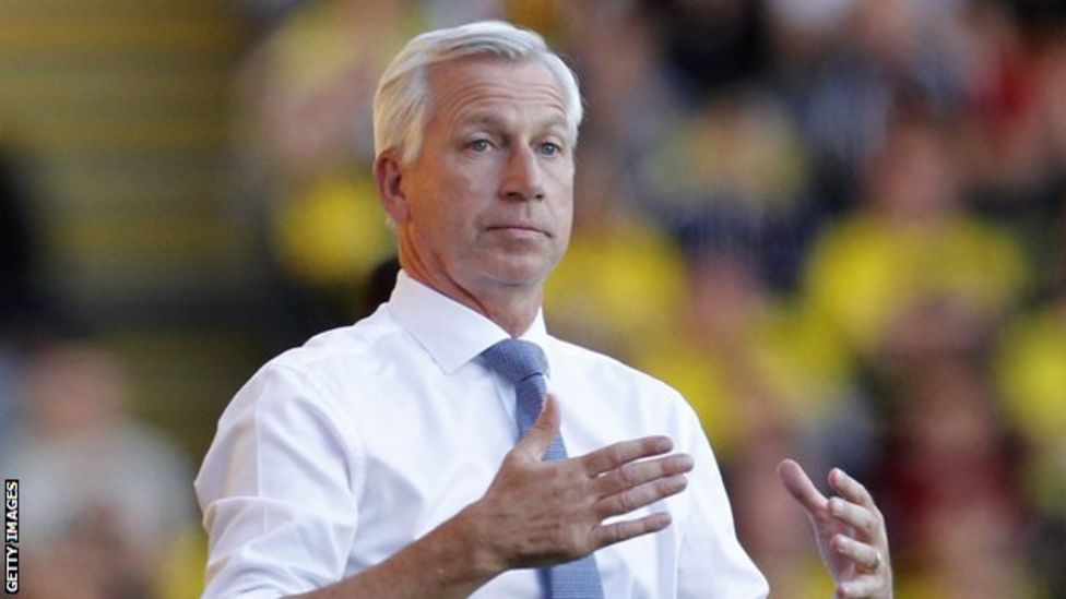 Jason Lokilo: Crystal Palace sign teenage Belgian winger - BBC Sport