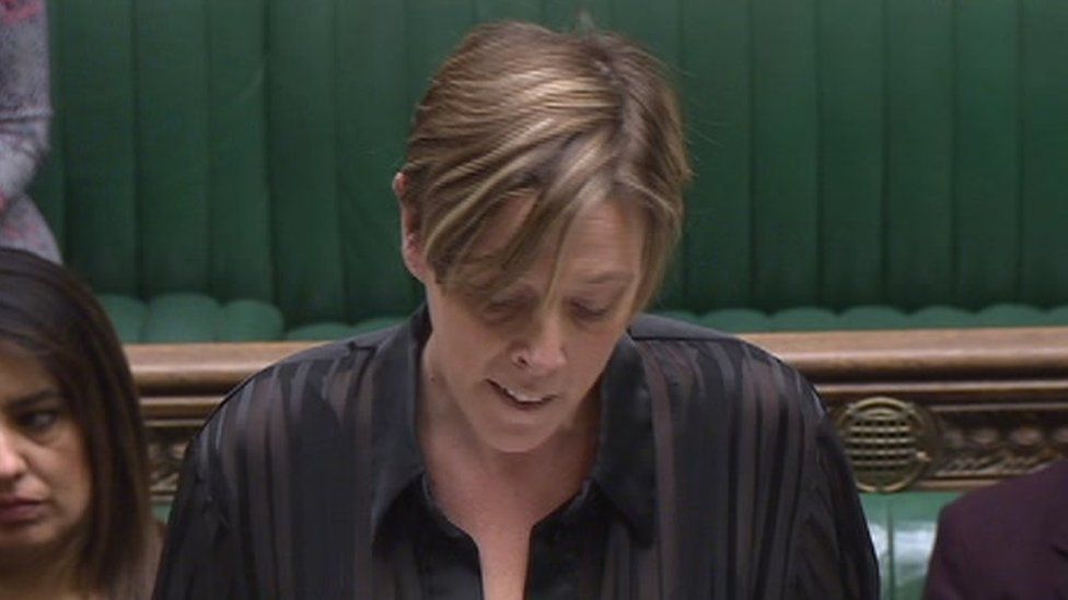 Solihull murders: Domestic abuse victims ignored, says MP - BBC News