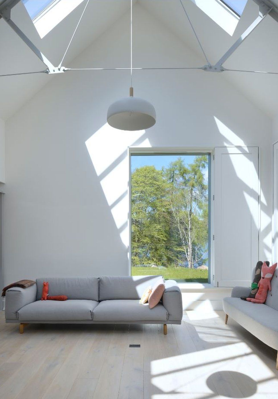 Scotland's best new buildings of 2018 - BBC News