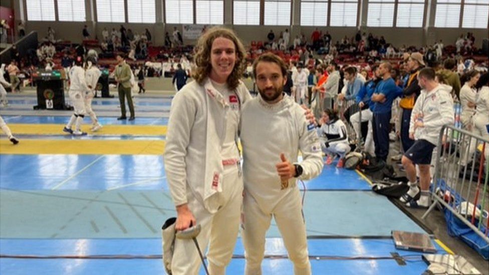 Wiltshire fencer Cador Beautyman selected for European competition ...