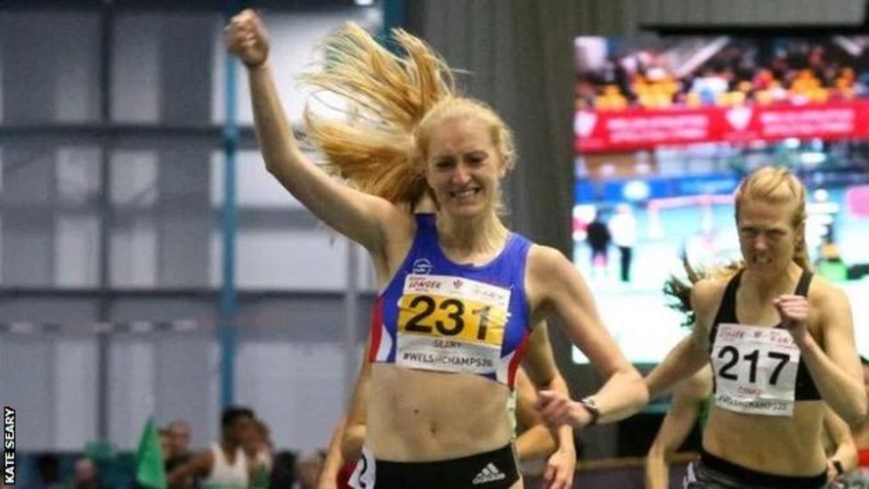 Kate Seary: Welsh Athletics has failed athletes after coach Phil ...