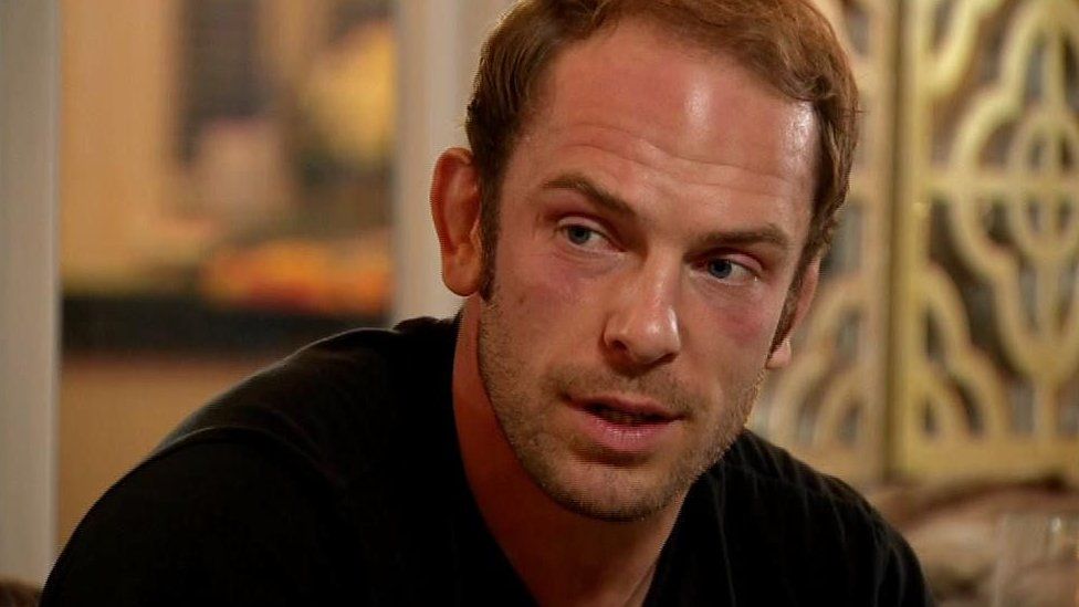 Jason Harries: How a west Walian came to score for Edinburgh against ...