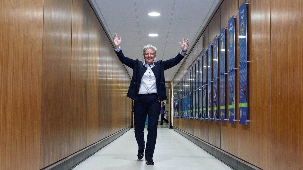 In pictures: NI council elections - BBC News