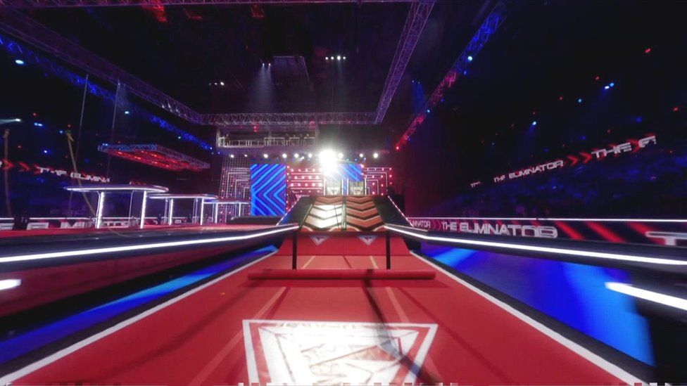 Gladiators: What we learned watching the first show - BBC Newsround