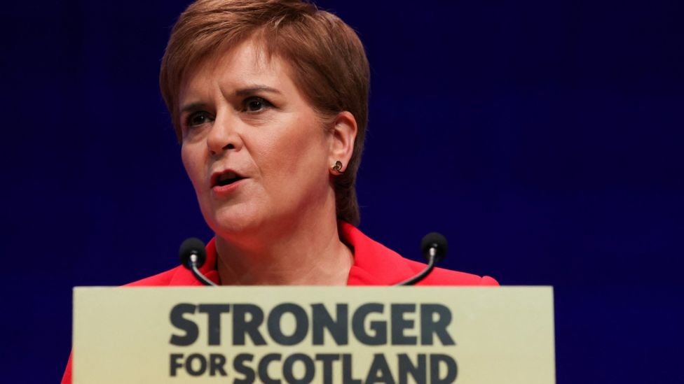 Five things we learned from the SNP conference - BBC News