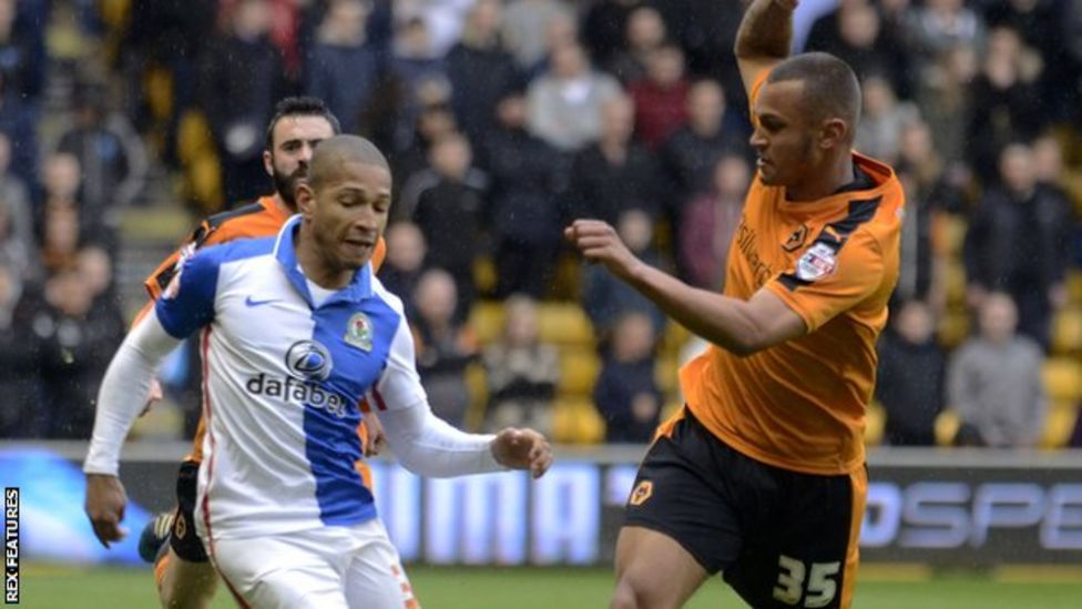 Connor Hunte: Wolves winger joins Stevenage on loan until January - BBC ...