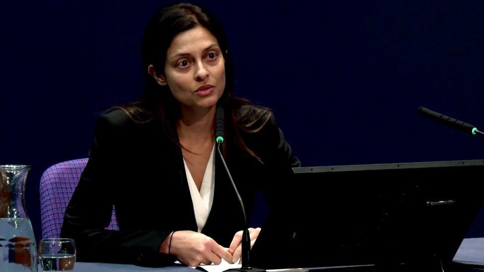 Jason Leitch denies giving Humza Yousaf Covid rule 'workaround' - BBC News