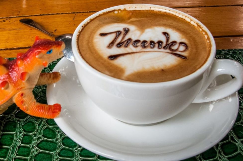 Your pictures: Coffee break - BBC News