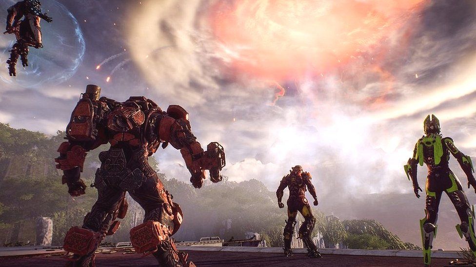 Anthem: Conviction director Neill Blomkamp says games and films will ...