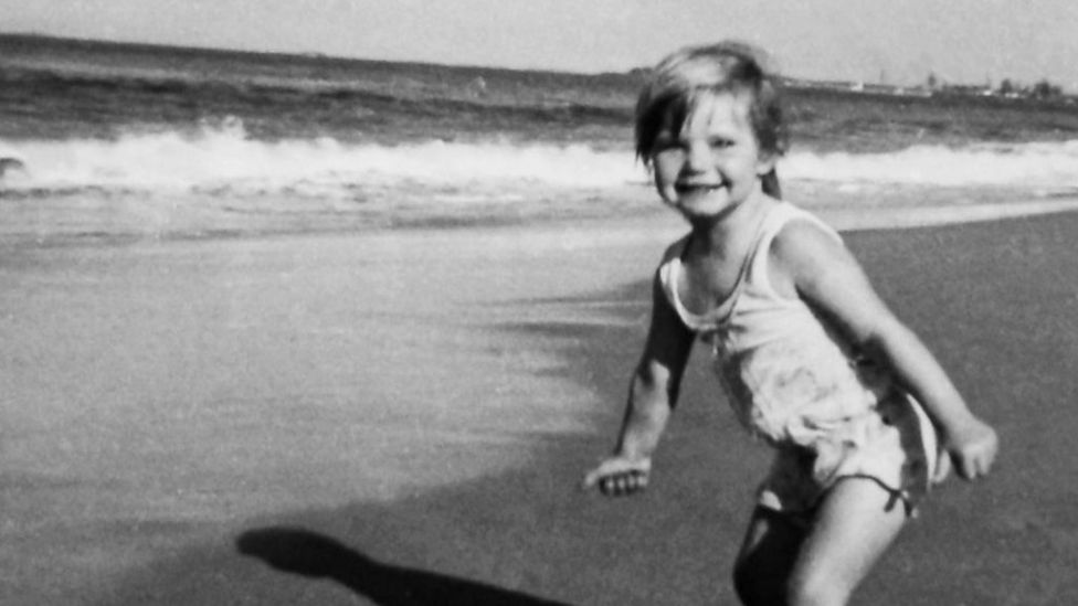 Baby Holly: Child of murdered parents found safe after 42 years - BBC News