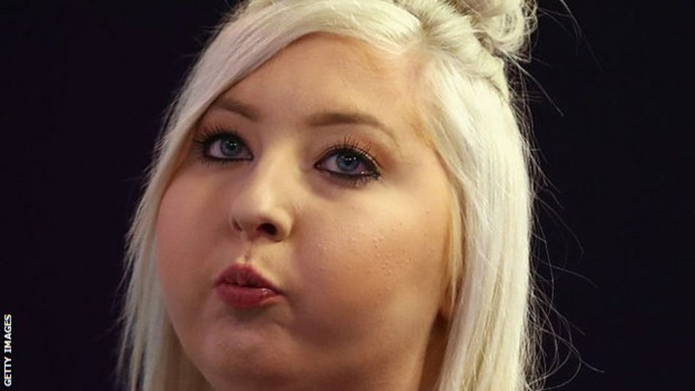 Fallon Sherrock: World Championship history-maker says women need more ...