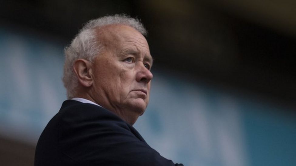 No Premier League B teams in EFL - Rick Parry - BBC Sport