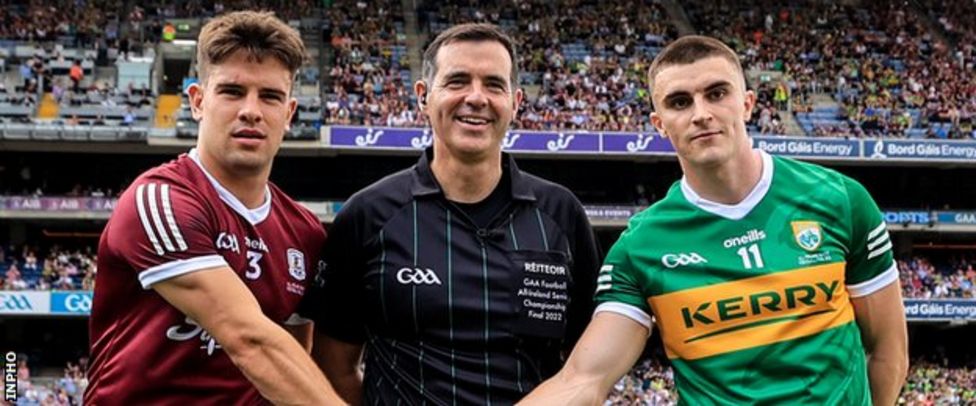 A 'cultural problem' that 'impacts mentally' - GAA referees discuss ...
