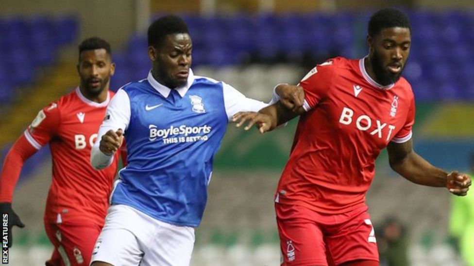 Tyler Blackett: Nottingham Forest defender joins Jaap Stam's FC ...