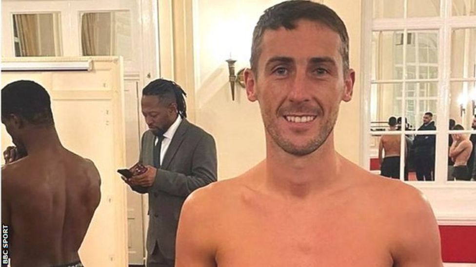 Paddy Lacey: The footballer who went to prison and could now become a ...