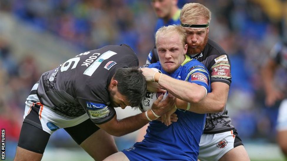 Rhys Evans hopes to be Grand Final's pride of Wales for Warrington ...