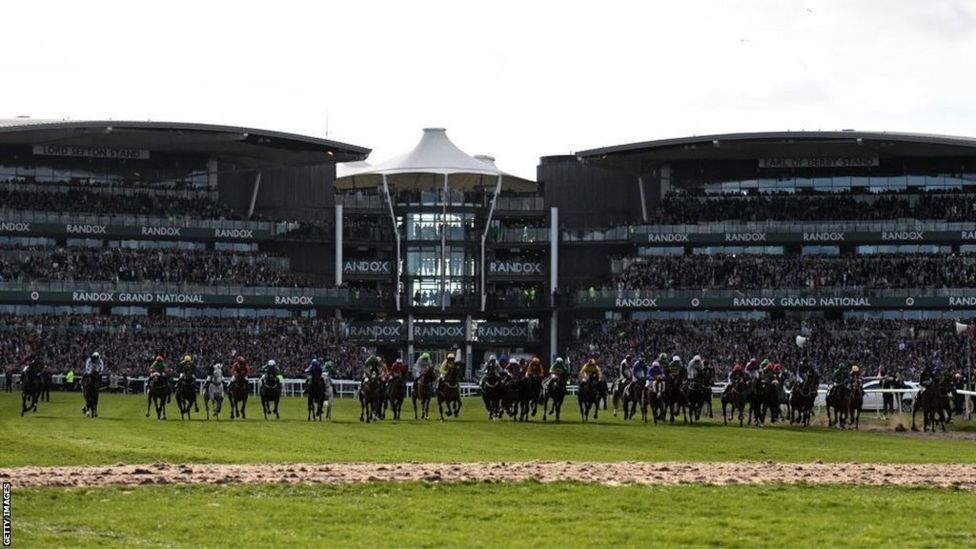 Grand National: Noble Yeats and Corach Rambler among runners as Aintree ...