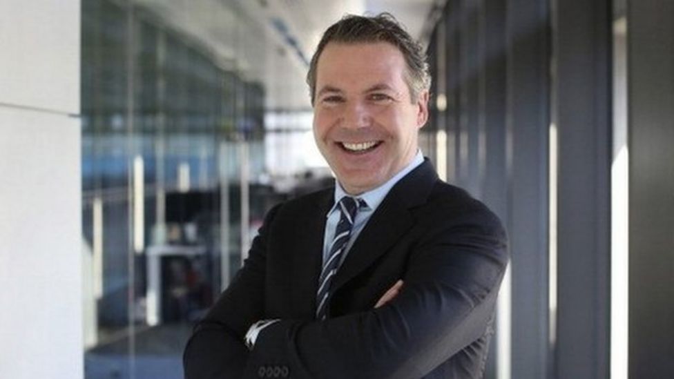 Asos founder Nick Robertson stands down - BBC News