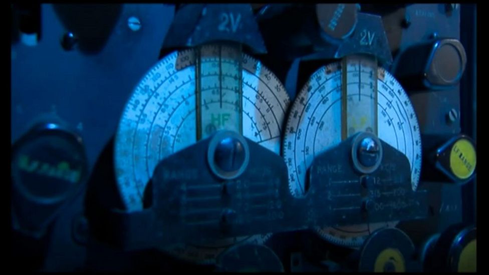 How the search for a 'death ray' led to radar - BBC News