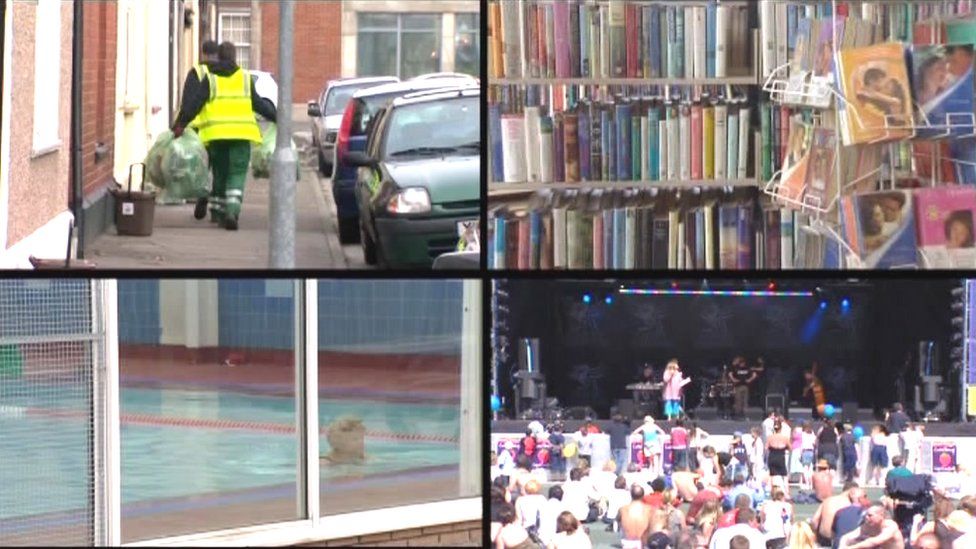 Welsh councils reorganisation: 'No one size fits all' - BBC News