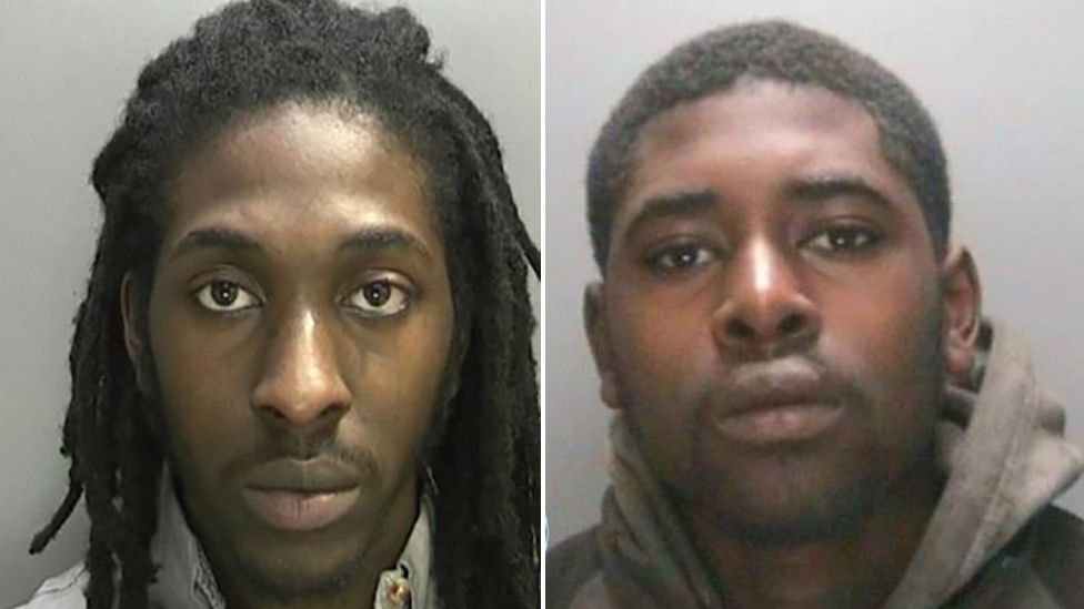Birmingham brothers wanted for murder 'work in motor repairs' - BBC News