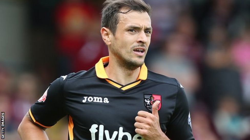 Barnet sign Exeter's Alex Nicholls and Leicester's Ryan Watson - BBC Sport