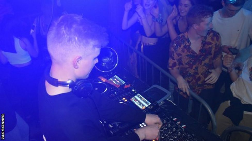 World Para-Athletics Championships: British long jumper Zak Skinner on ...